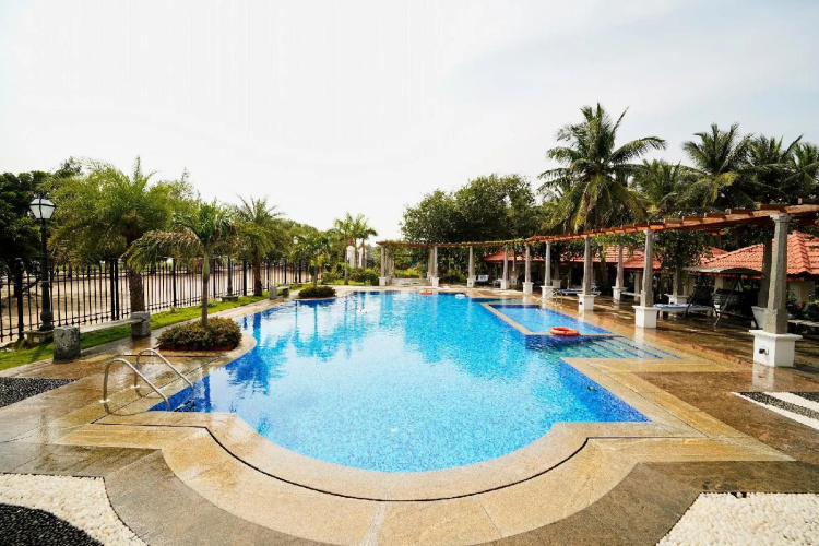 Rkn Beach Resort - Puducherry