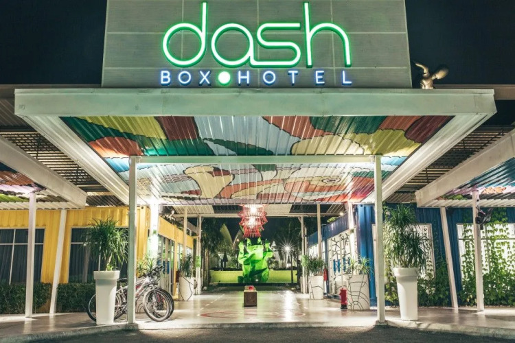 Dash Box Hotel Cyberjaya - Cyberjaya