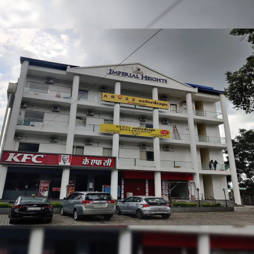 Abuzz Oxfordcaps Dehradun - Campus Accommodation - Dehradun