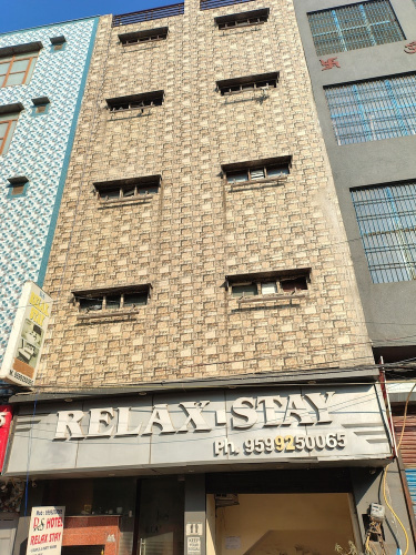 Hotel Relax Stays - Ghaziabad