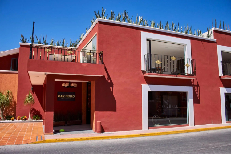 Hotel Casa Real - Puebla