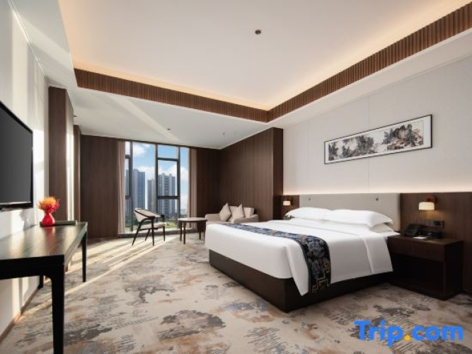 Jinliyuncheng Hotel (Qiankun New Town Shopping Outlet, Hubei Polytechnic Institute) - Xiaogan