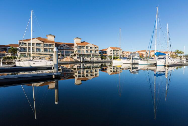 Ramada Hotel Hope Harbour - 