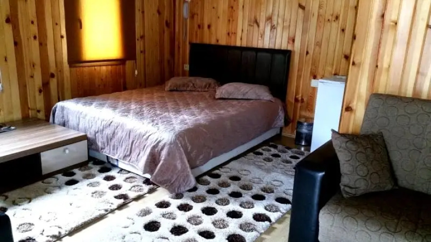 Varlibas Uyku Sarayi - Antakya
