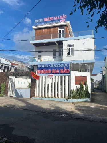 Hoang Gia Bao Hotel - Kon Tum