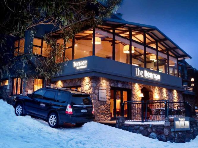 The Denman Hotel - Thredbo