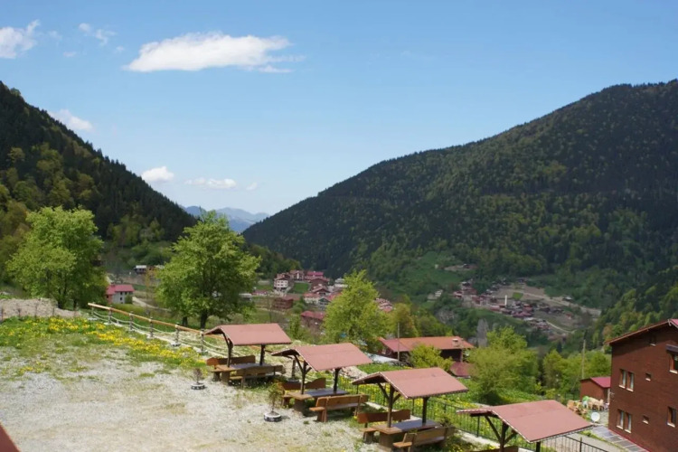 Uzungol Ozbek Apart - Bayburt