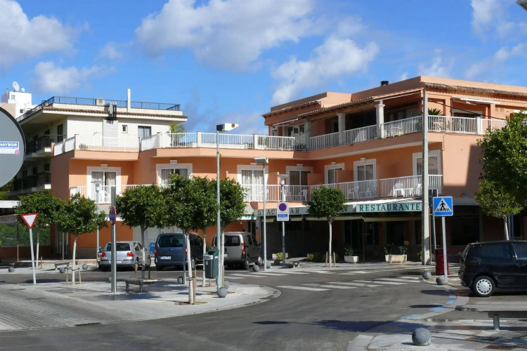 Hostal Jakiton - Mallorca