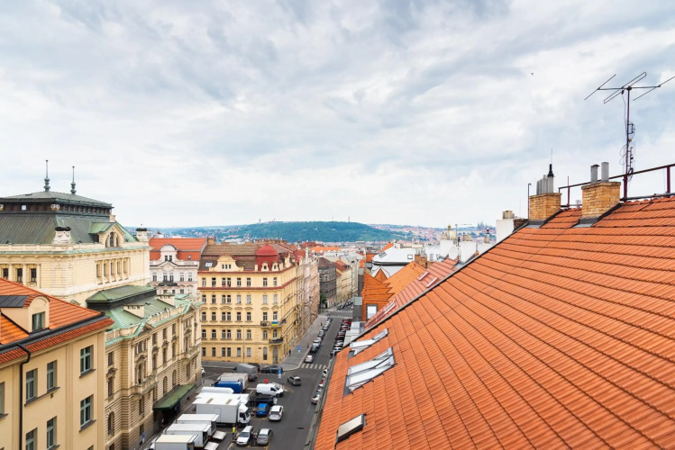 Libero Residence - Prague