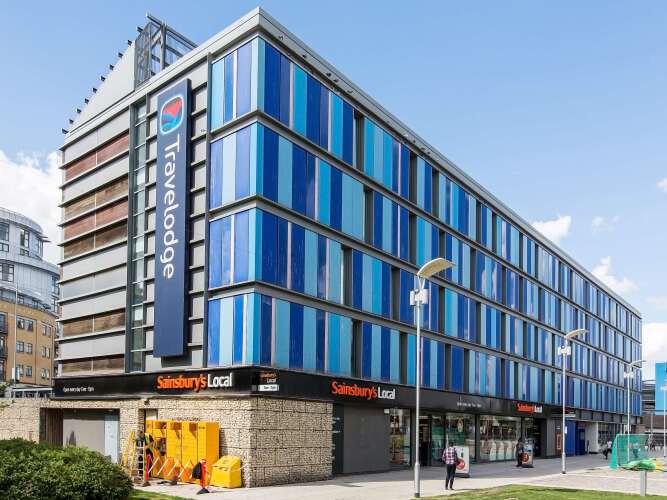 Travelodge Cambridge Central - Cambridge