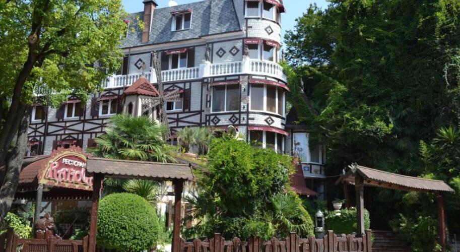 Katyusha - Sochi
