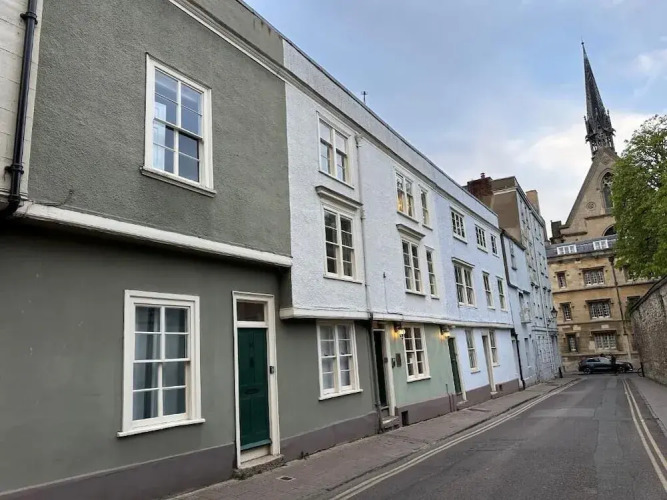 City Guesthouse - 牛津