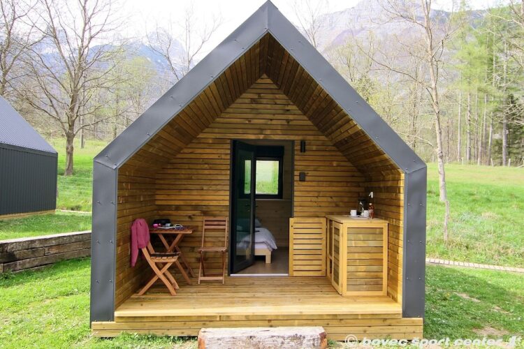 Base Camp - Glamping Resort Bovec - Čezsoča