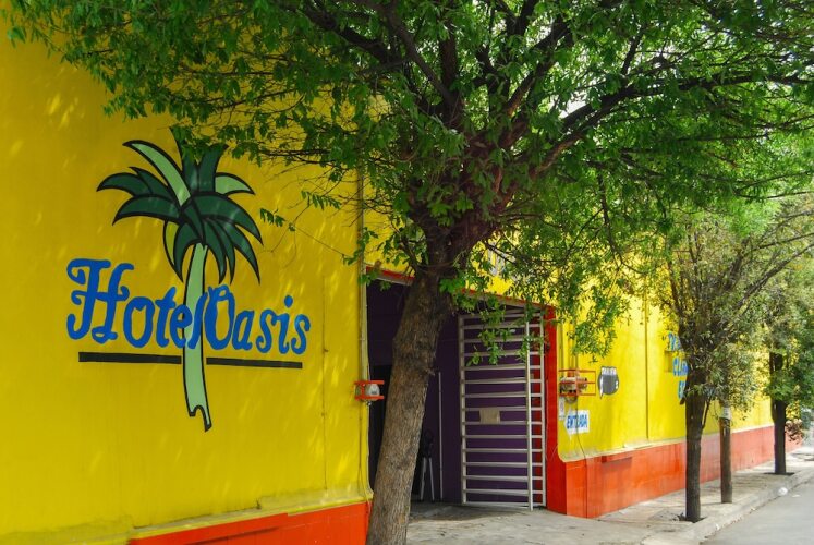 Hotel Oasis - Monterrey