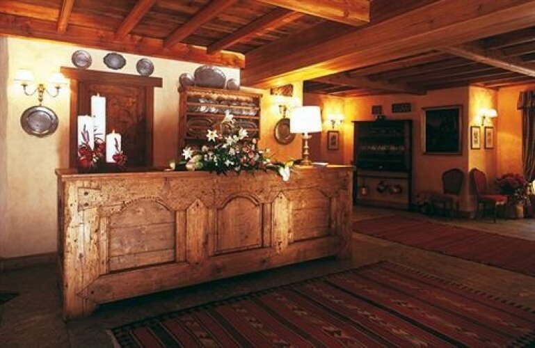 Hotel Breithorn - Champoluc