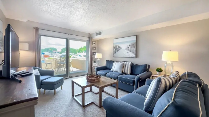 955 Cutter Court At The Sea Pines Resort - Île de Hilton-Head, SC