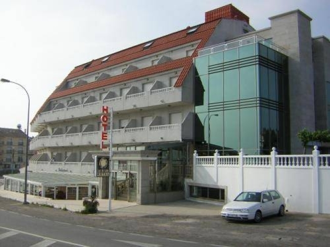 Hotel Luz De Luna - Galicia