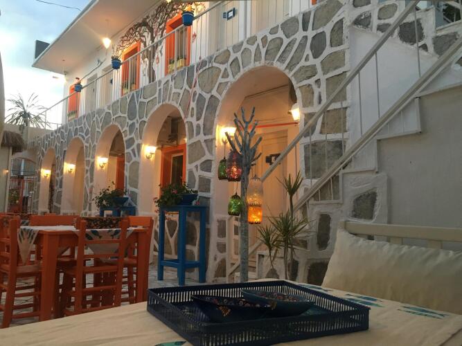 Sade Boutique Hotel - Bodrum
