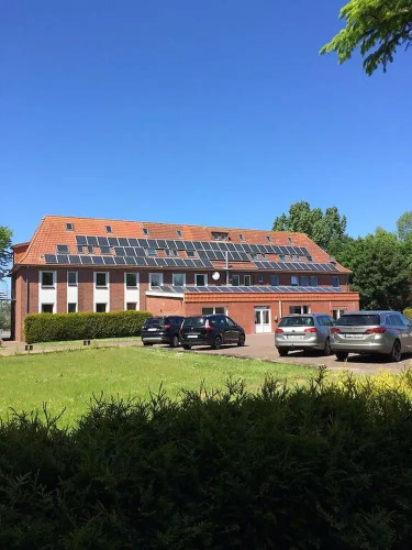 Boardinghaus Georgsheil - Nordsee