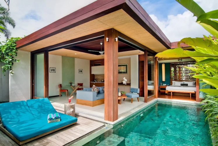 Maca Villas And Spa - Kuta