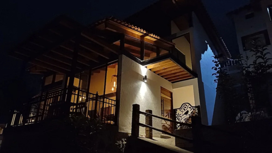 La Toscanía Tapalpa Resort & Agroturismo - Tapalpa
