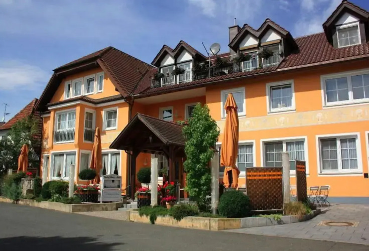 G. Hotel Müller - Bad Staffelstein