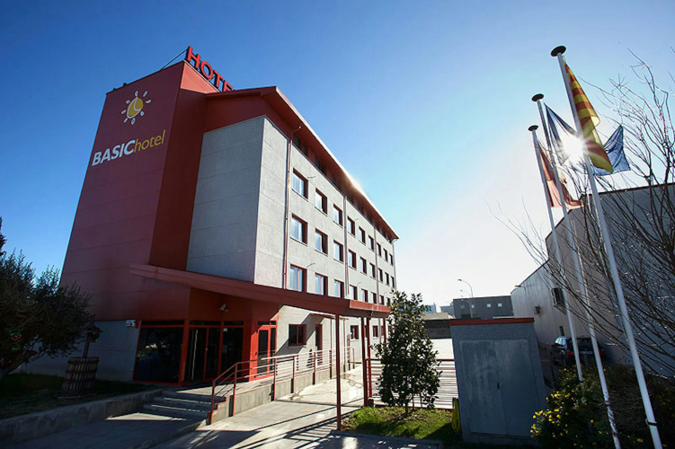 Hotel Basic - Cataluña