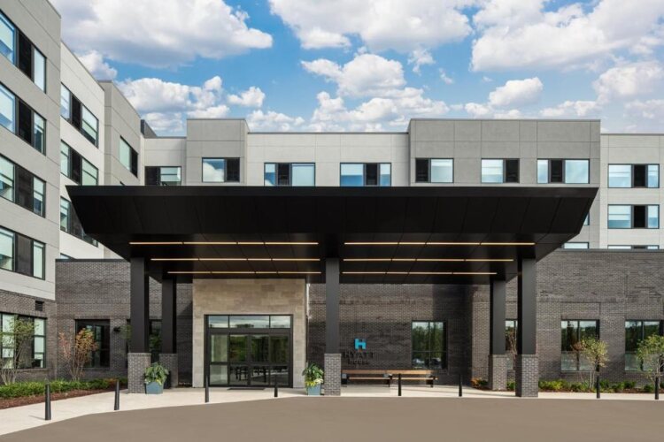 Hyatt House Lansing University Area - East Lansing, MI