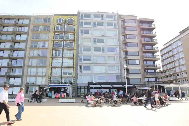 Apartment In Nieuwpoort With Sea View - Nieuport