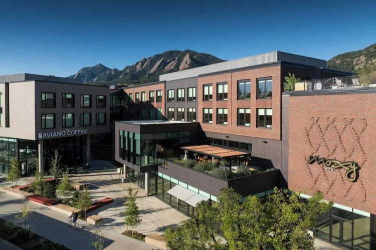 Moxy Boulder University - Boulder, CO