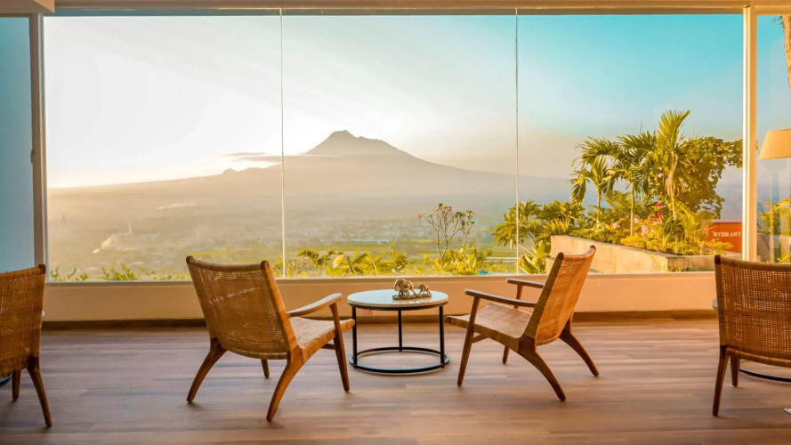 Amaranta Prambanan Hotel - Klaten