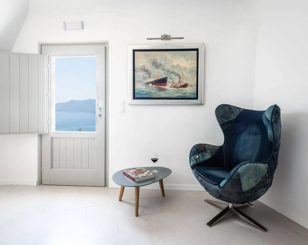 Elite Luxury Suites - Oia