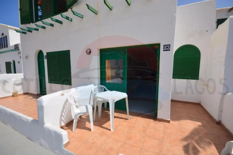 Cotillo Lagos - El Cotillo
