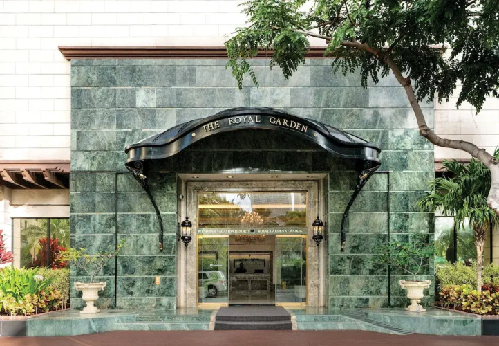 Club Wyndham Royal Garden At Waikiki - O‘ahu, HI