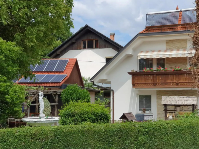 Apartma Svetina - Bled