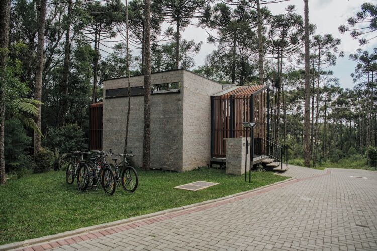 Hotel Boutique Vinícola Araucária By Slaviero Hotéis - São José dos Pinhais