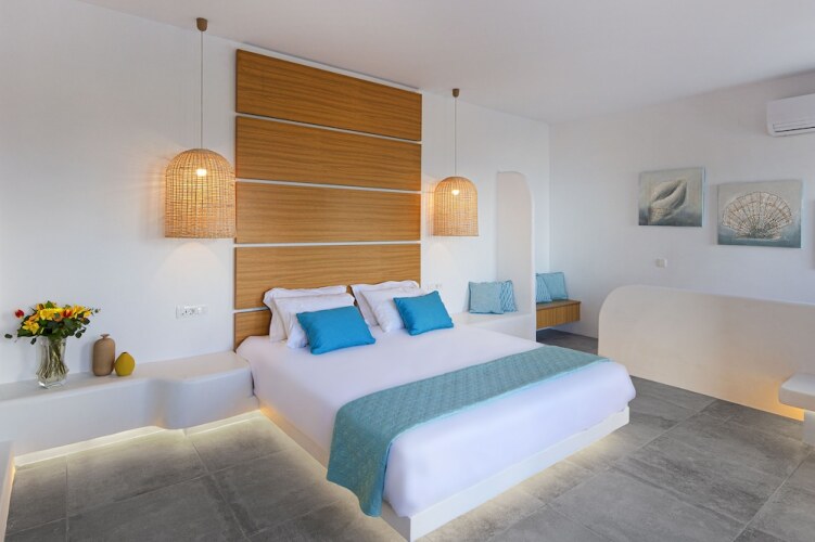 San Martino Cave Villas - Santorini