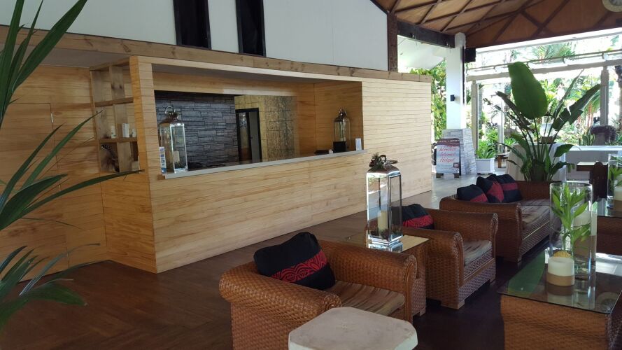 Orator Hotel Samoa - Apia