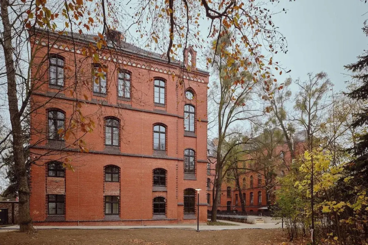 Arche Klasztor Wrocław - Wrocław