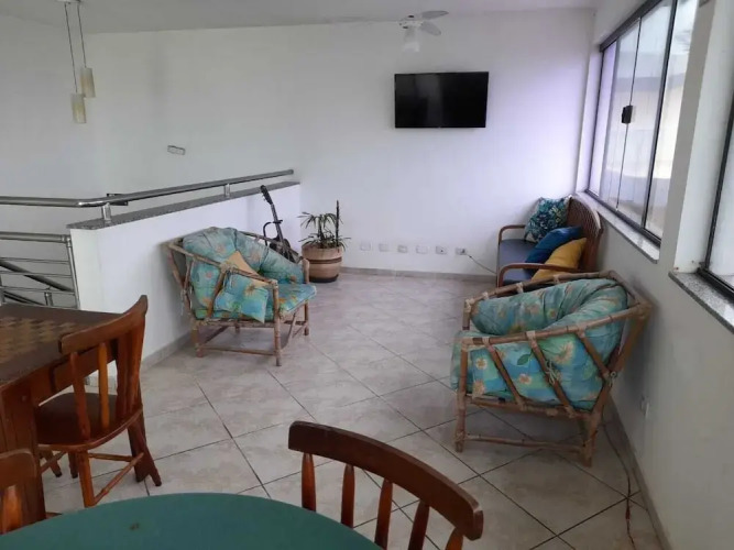 Casablanca Praia Hotel - Peruíbe