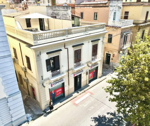Magrì Comfort House - Sant'Agata di Militello