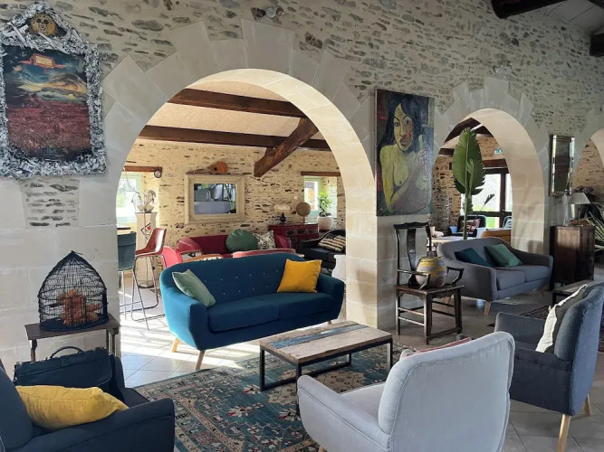 Olydea Le Hameau De Vouvant - Mervent