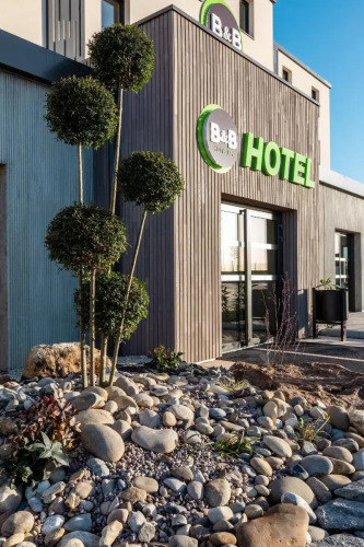 B&b Hotel Troyes Magasins D'usine - Aube