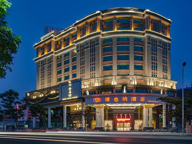 Vienna Hotel Jieyang Danpu Road Branch - Jieyang
