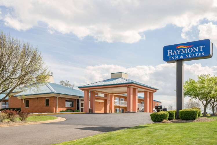 Baymont By Wyndham Warrenton - Warrenton, VA