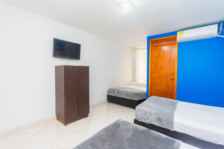 Hotel Tropical San Jeronimo - San Jerónimo