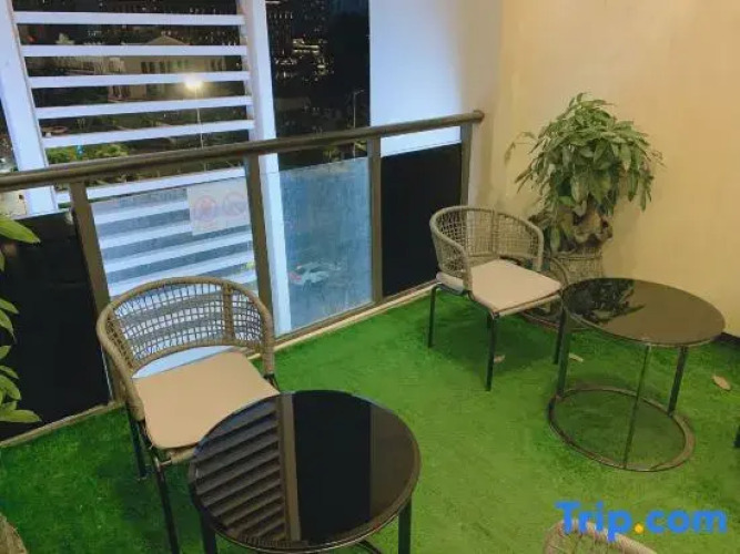 Yinghuo Dianjing Concept Apartment - Guangzhou