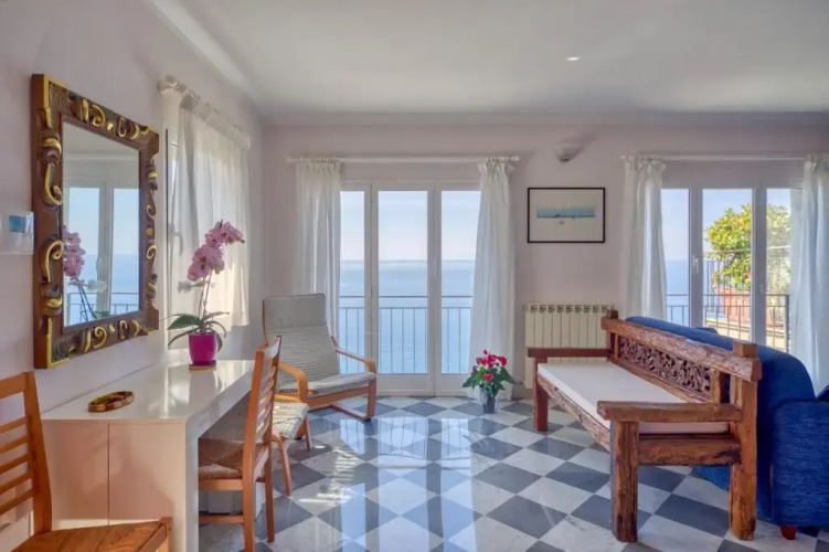 Polanesi Sea View Home - Recco