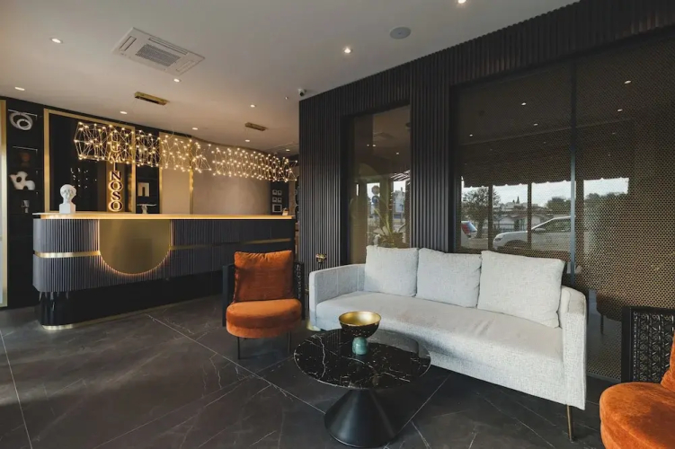 Luminoso Boutique Hotel - Budva