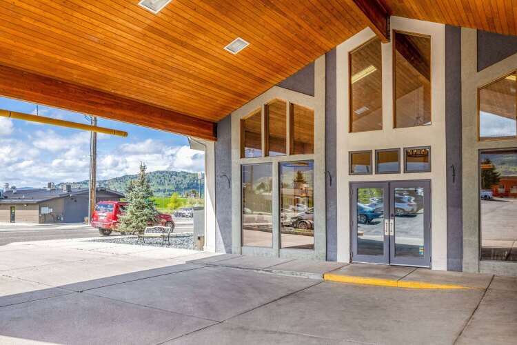 Wingate By Wyndham Butte City Center I-15/i-90 - Butte, MT